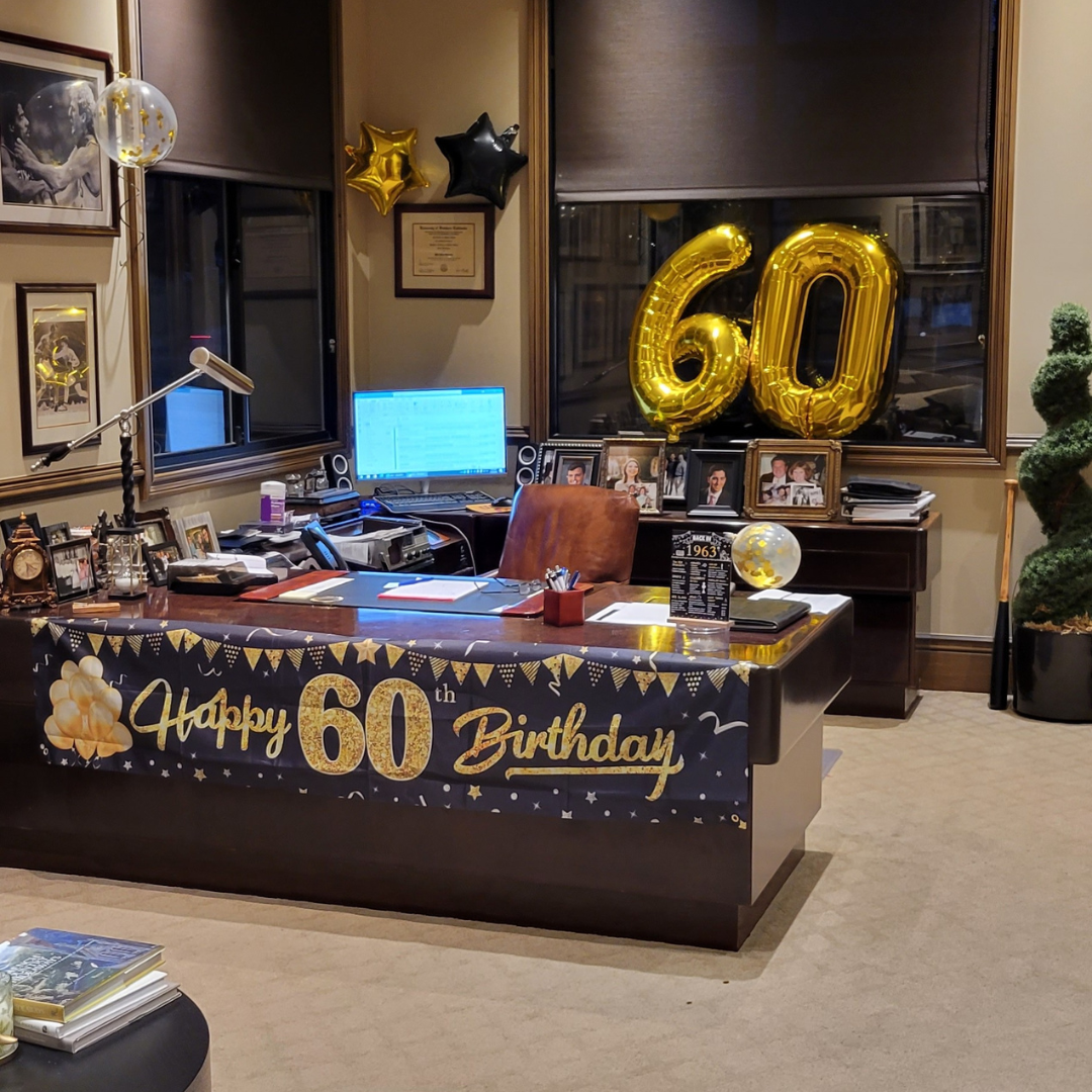 Happy 60th Birthday, Mike DeFendis! – D & D Connection